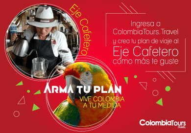 Arma tu Plan de Vacaciones con ColombiaTours.Travel • ColombiaTours.Travel